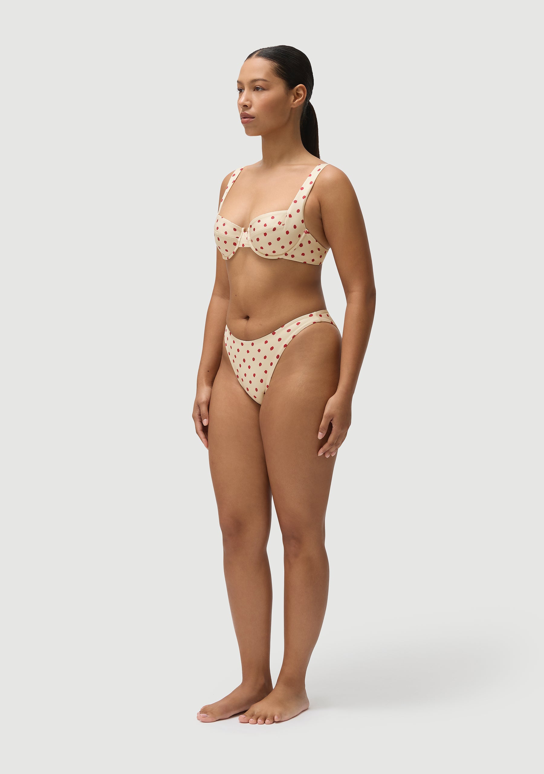 Elvis Bottom, Polka Red