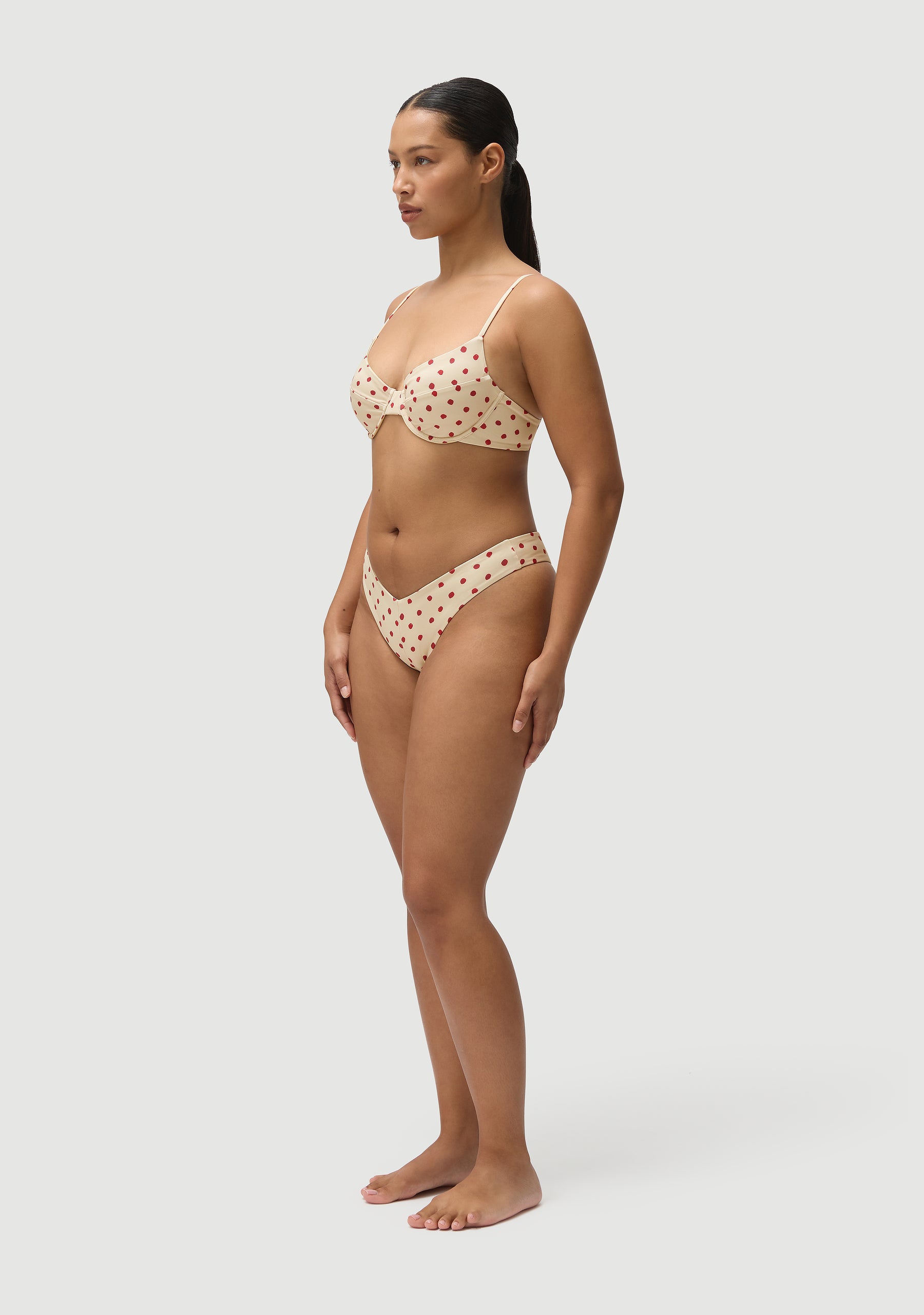 Chad Bottom, Polka Red