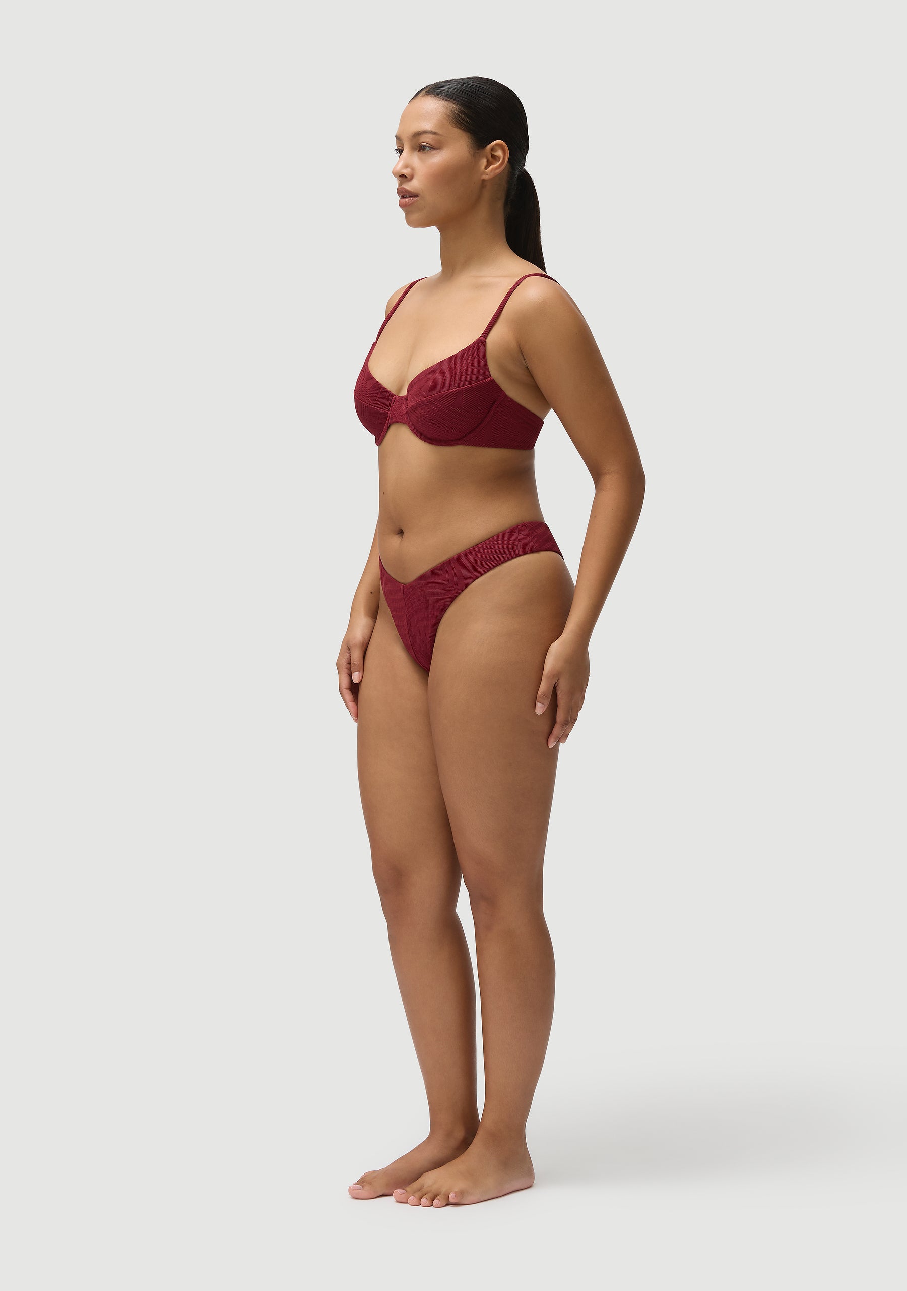 Chad Bottom, Pomegranate