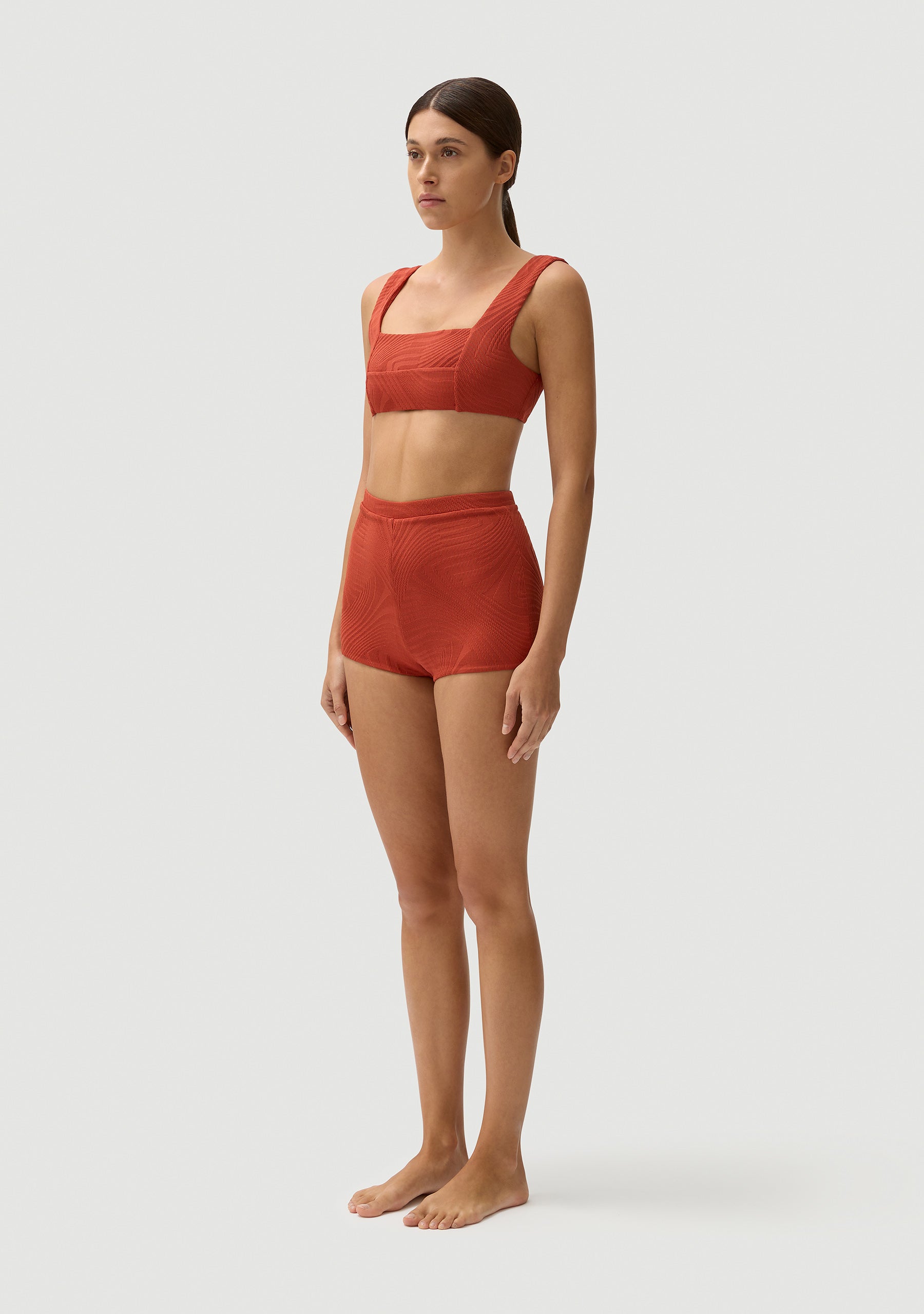 Franz Bottom, Sahara