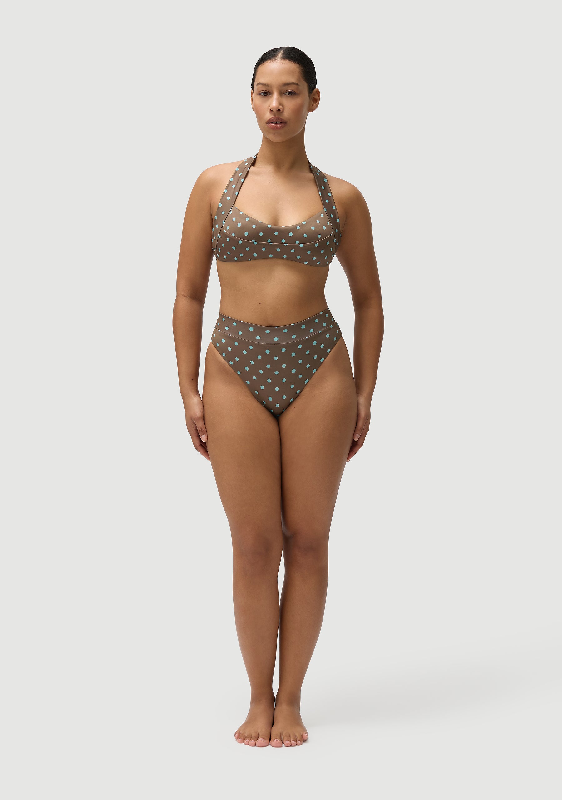 Hubert Bottom, Polka Blue