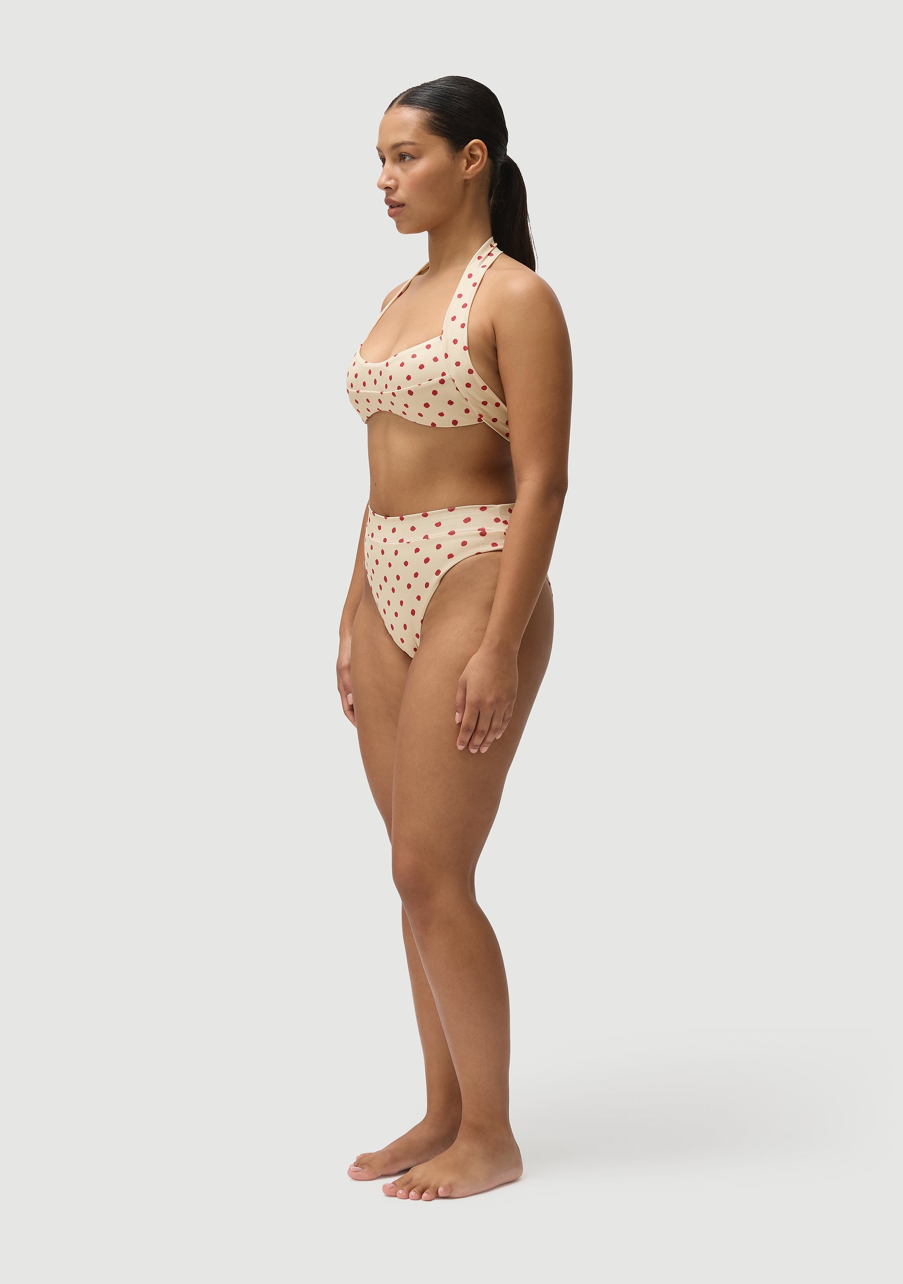 Hubert Bottom, Polka Red