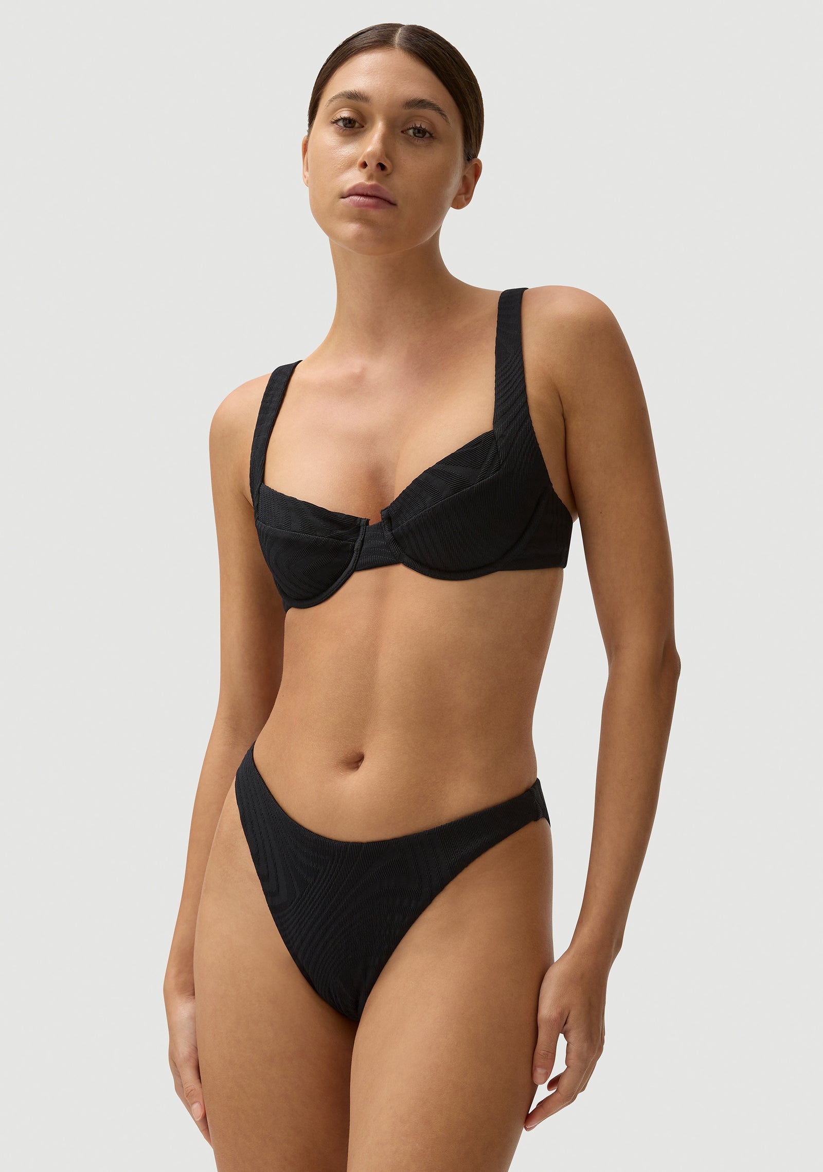 FELLA Swim | Black & White Collection