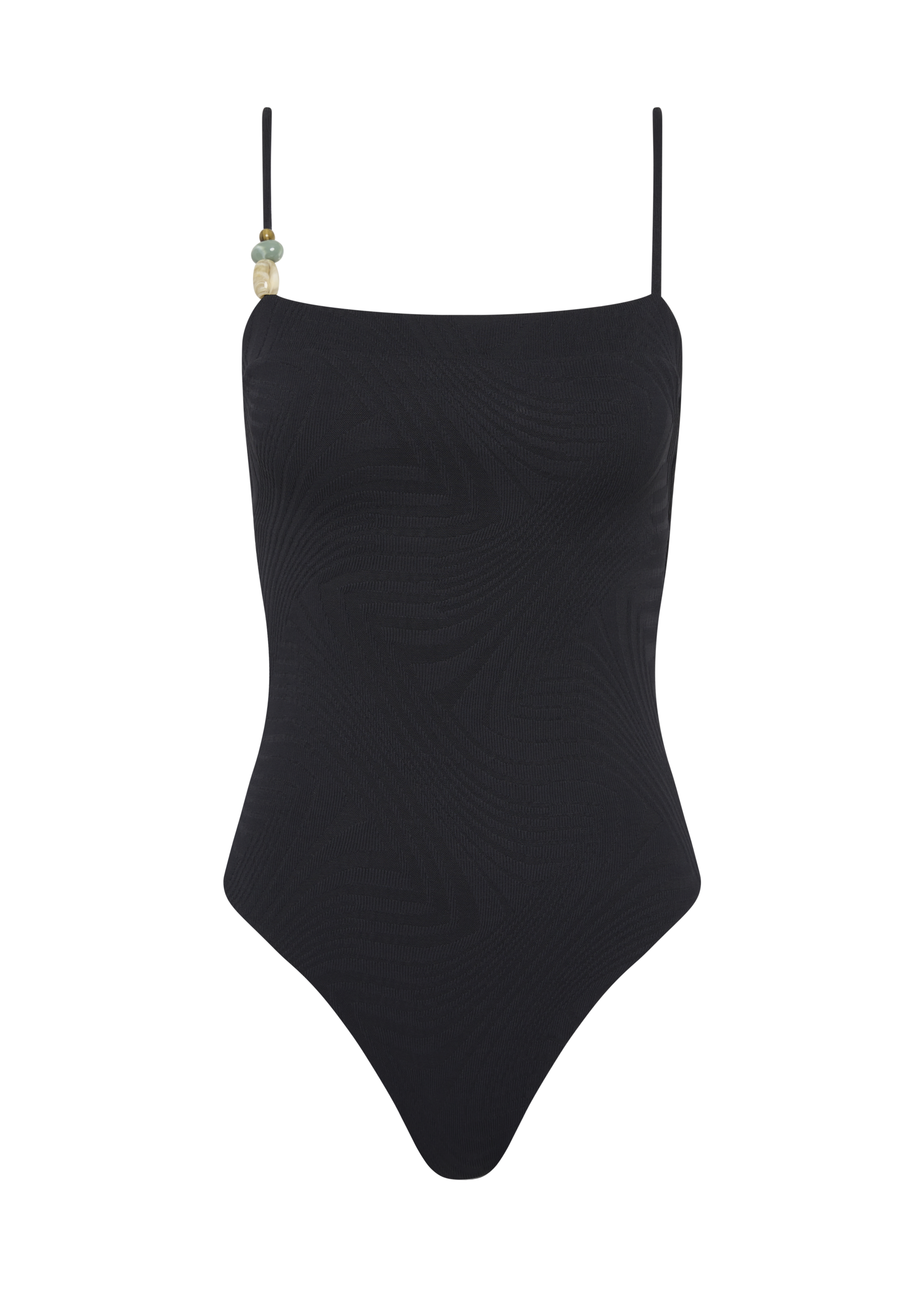 Phillip Full Piece, Noir