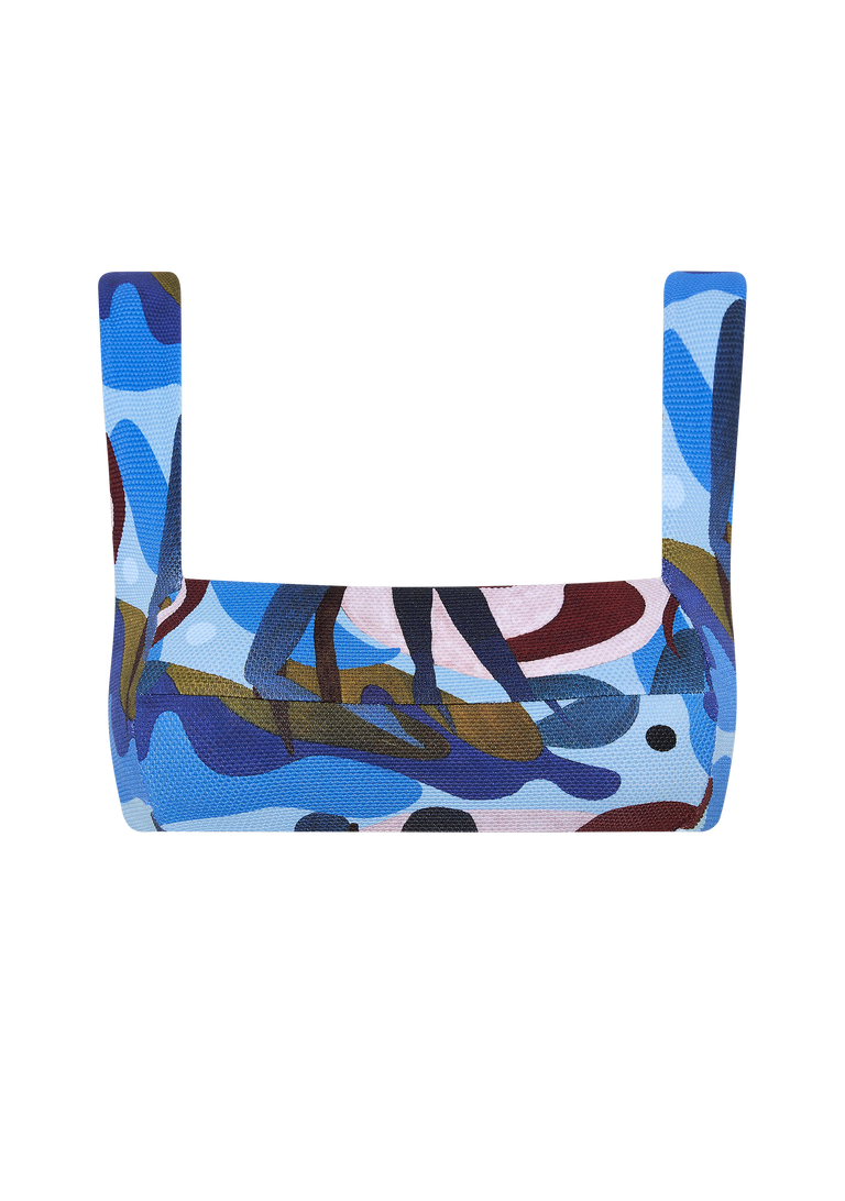 Franco Top, Blue Dancer