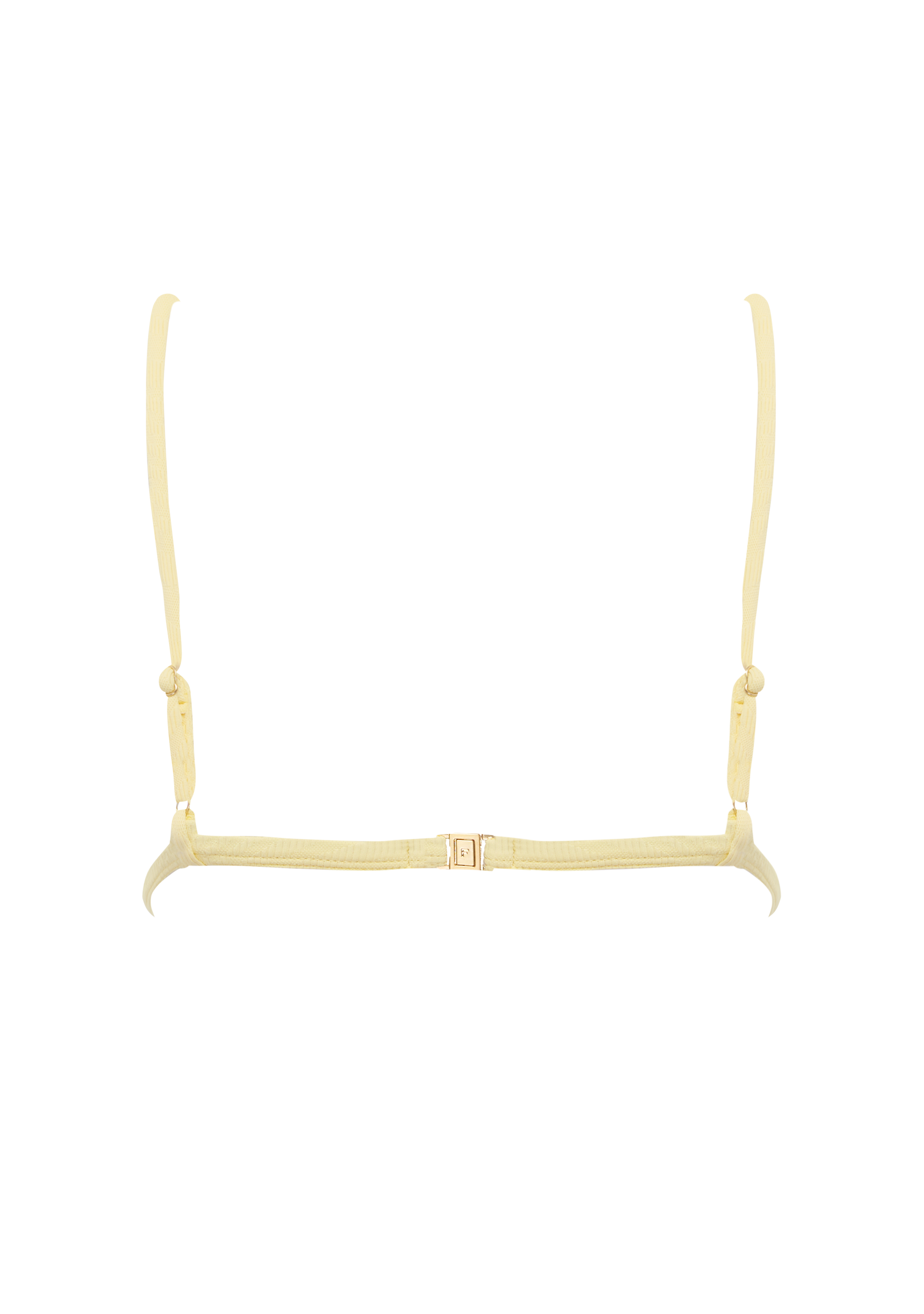 Julian Top, Pale Yellow